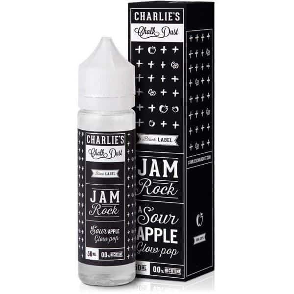 Charlie's Chalk Dust - Jam Rock - UK Vape Mob