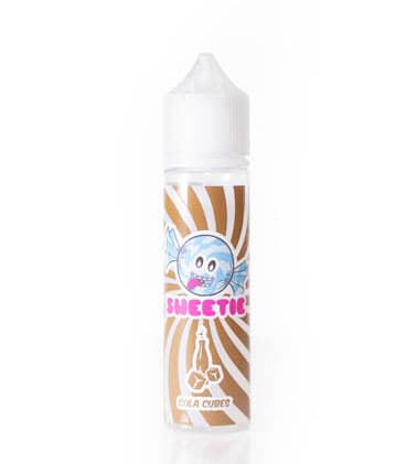 Sweetie E Liquid - Cola Cubes - UK Vape Mob