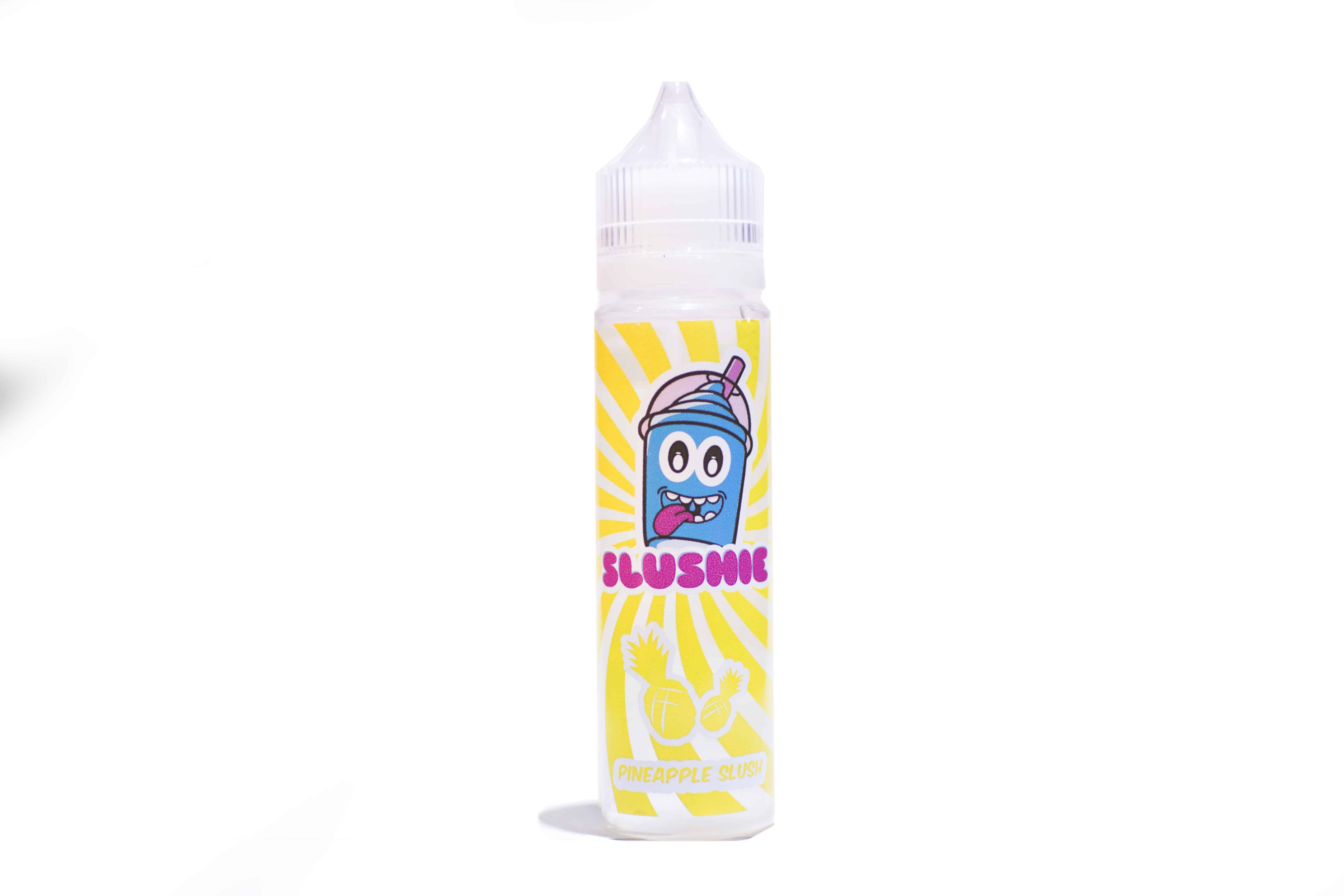 Slushie E Liquid - Pineapple Slush - UK Vape Mob