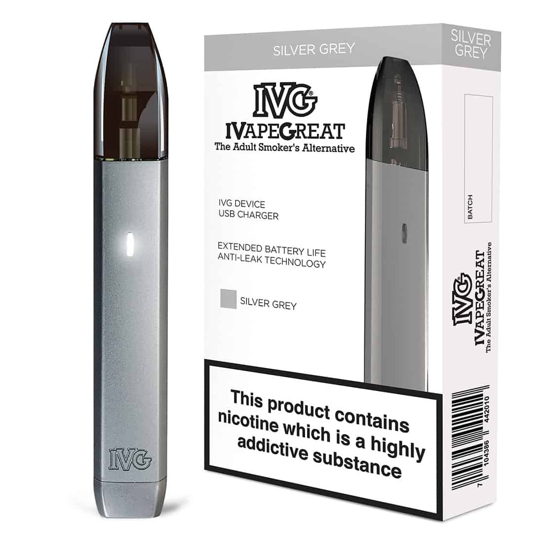 IVG Pods - Device - UK Vape Mob