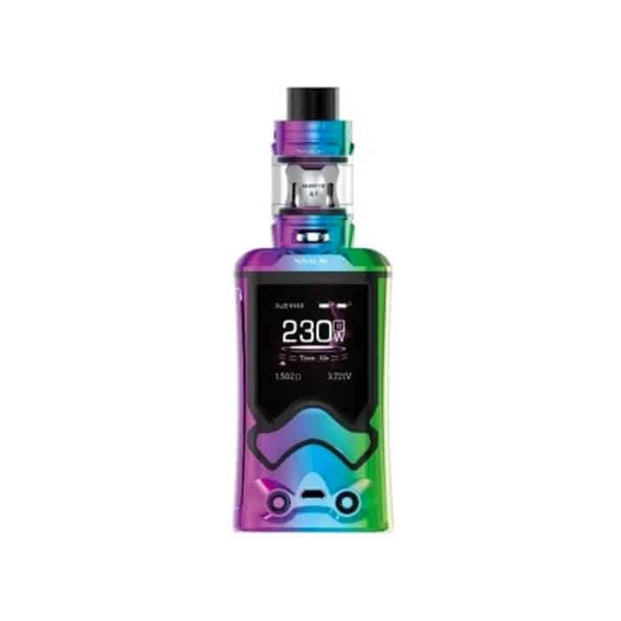 SMOK T-Storm Kit - Rainbow & Black - UK Vape Mob