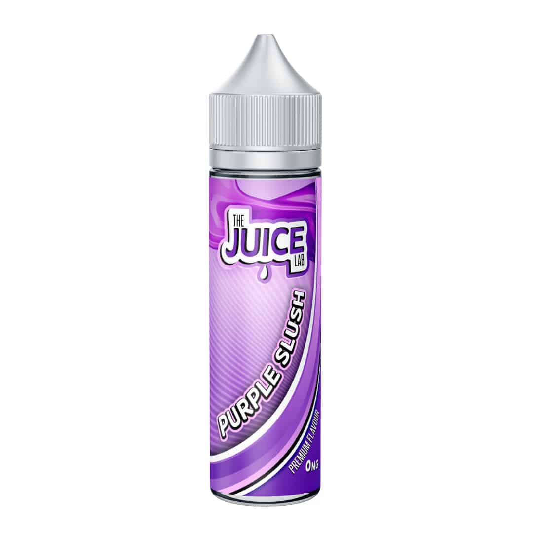 The Juice Lab - Purple Slush - 60ml - UK Vape Mob