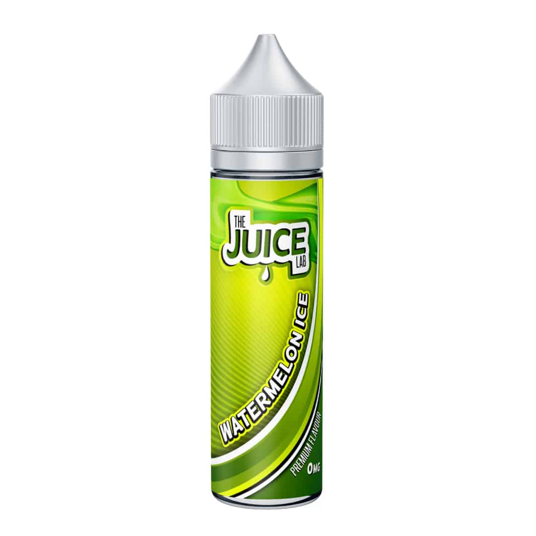 The Juice Lab - Watermelon Ice - 60ml - UK Vape Mob