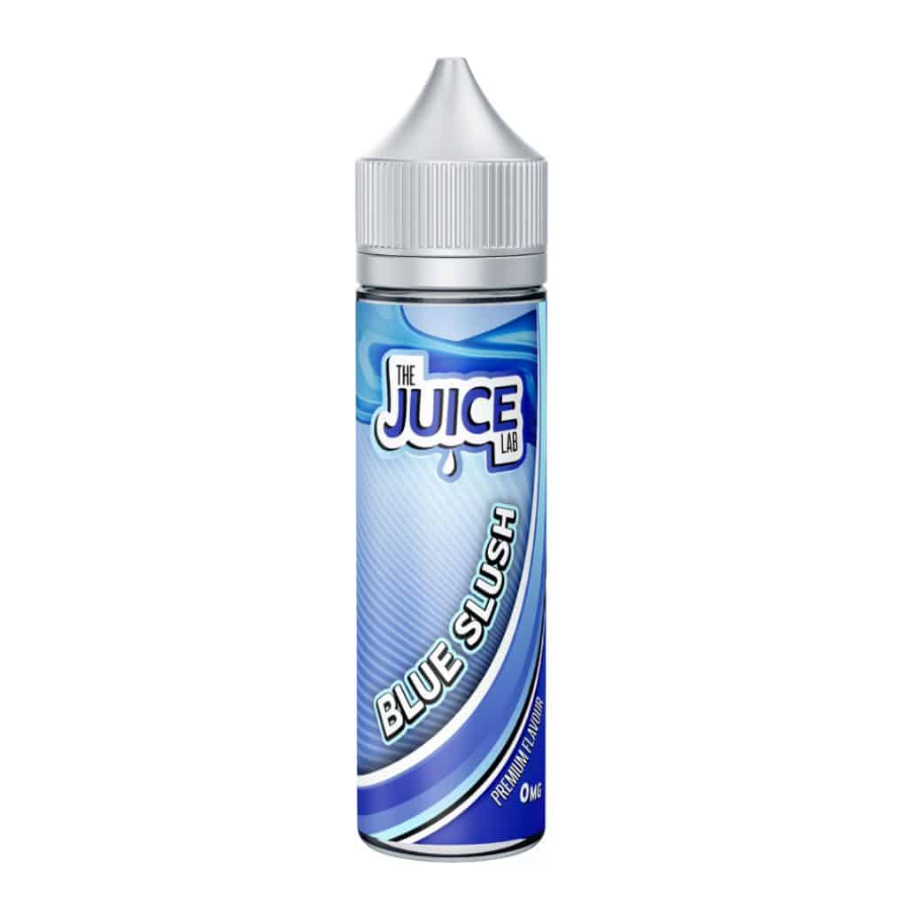 The Juice Lab - Blue Slush - 60ml - UK Vape Mob