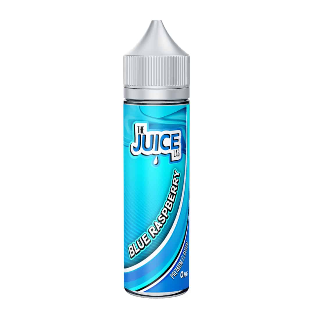The Juice Lab - Blue Raspberry - 60ml - UK Vape Mob