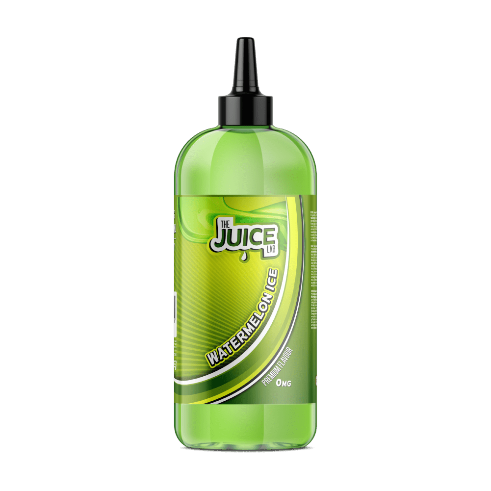 The Juice Lab - Watermelon - 500ml - UK Vape Mob