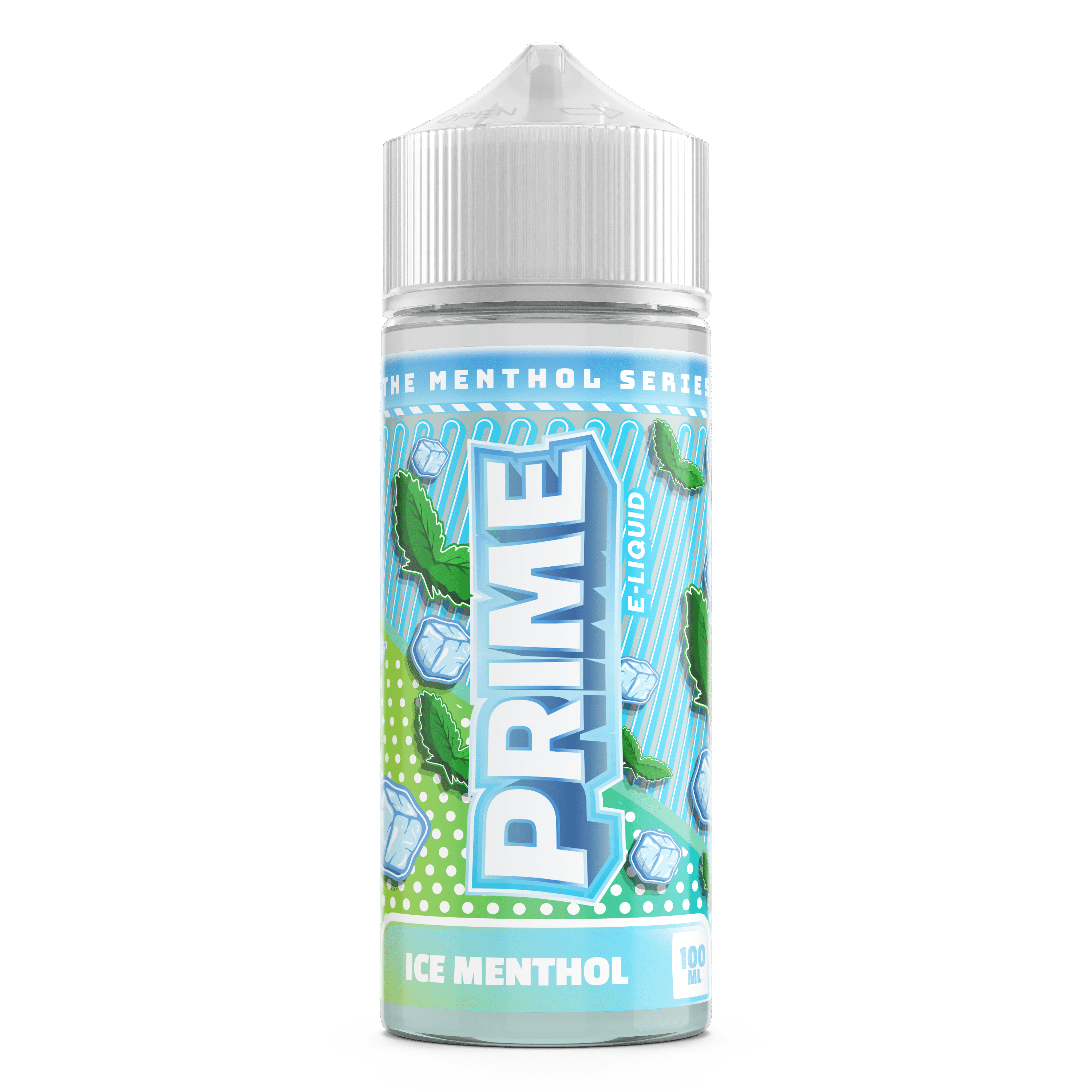 Prime - Menthol Series - Ice Menthol - UK Vape Mob