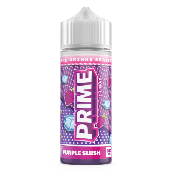 Prime - Drinks Series - Purple Slush - UK Vape Mob